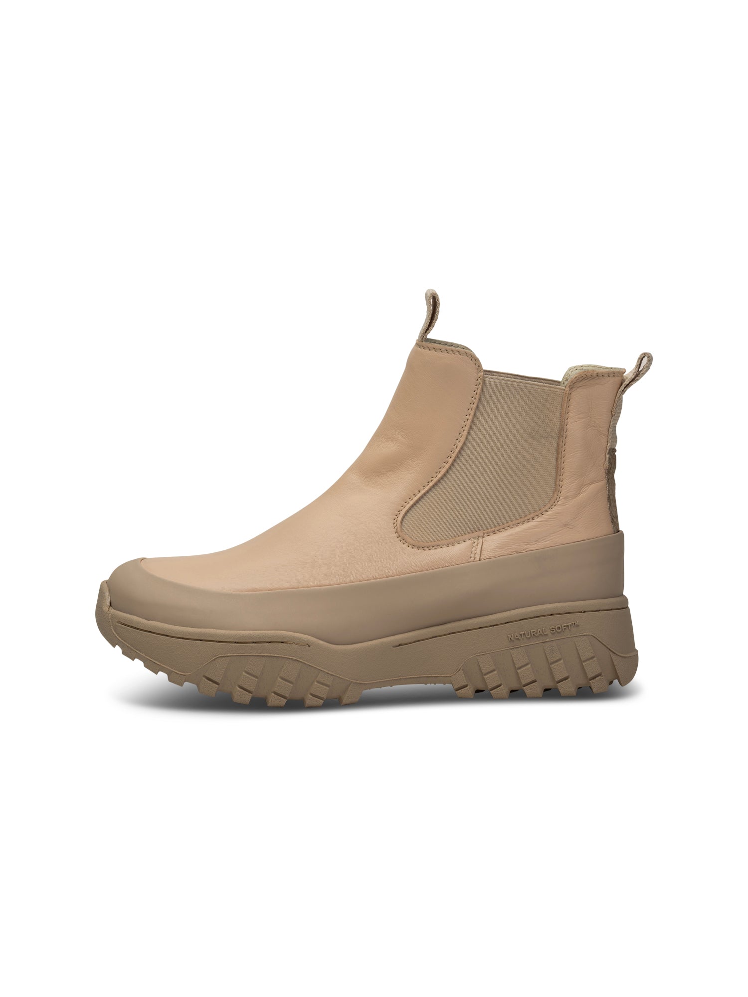 Le Chelsea Leather - Coffee Cream – wodenstore.nl